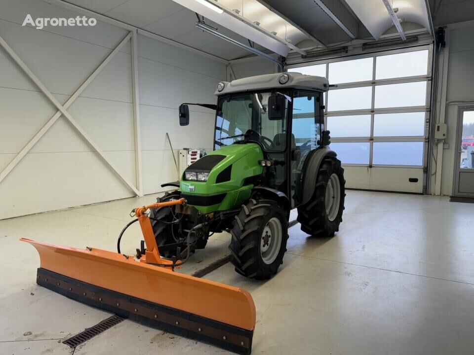 Deutz-Fahr Kita Agrokid 230. 4 WD Agrokid 230 4WD traktor točkaš