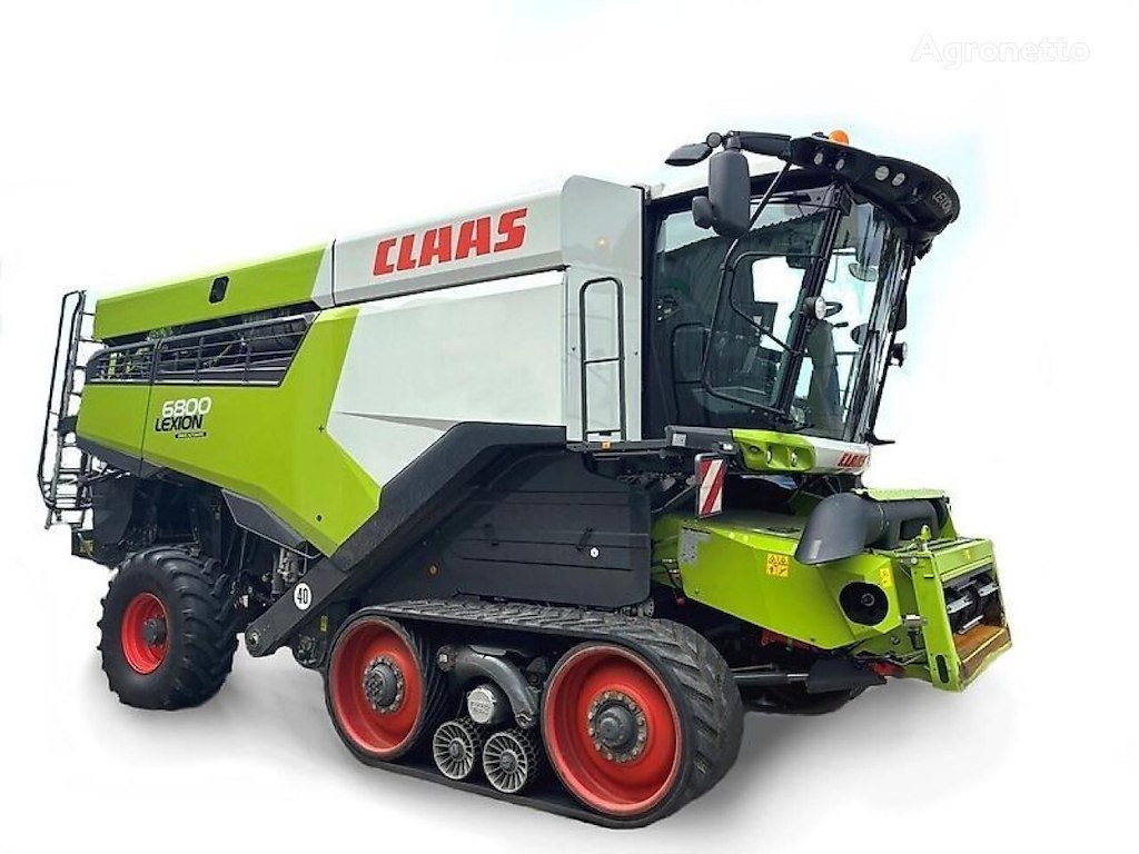 Claas lexion 6800 tt hp kanal hydr. motor neu kombajn za žito