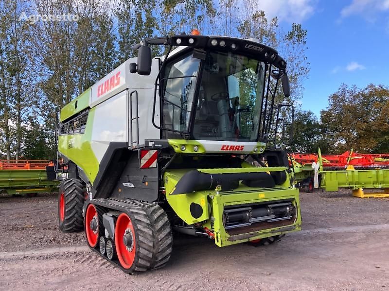 Claas LEXION 8700 kombajn za žito