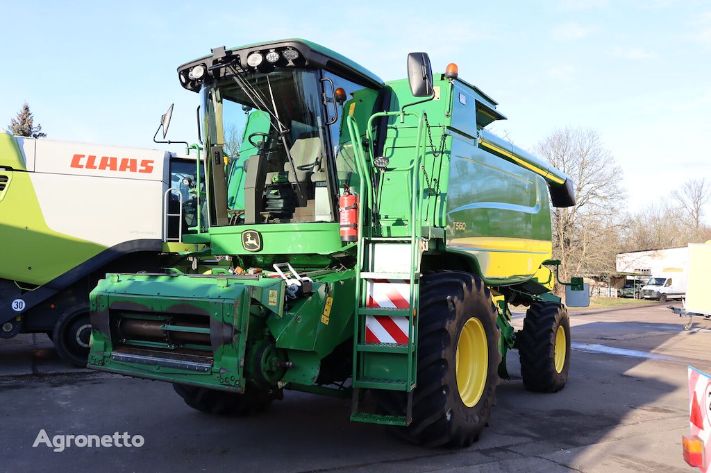 John Deere T560 kombajn za žito