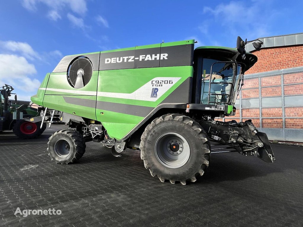 Novi Deutz-Fahr C 9206 TSB kombajn za žito