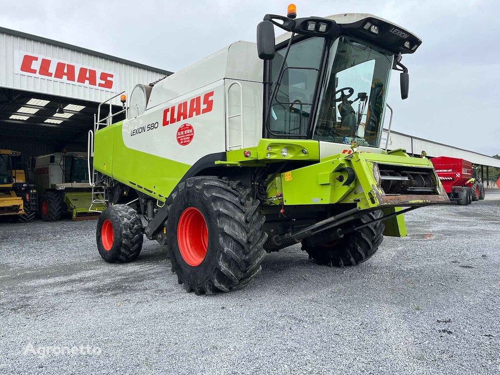 Claas Lexion 580 kombajn za žito