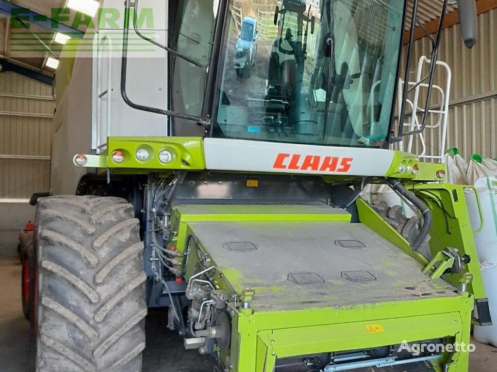 LEXION 650 kombajn za žito