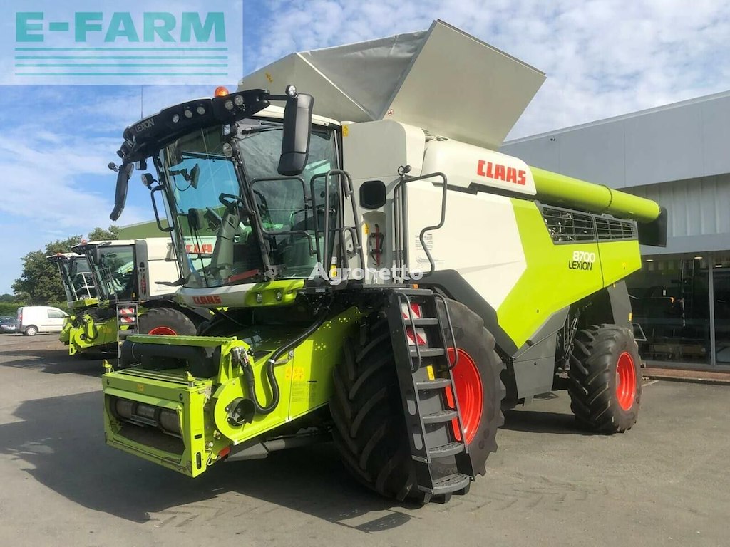 Lexion 8700 (c86/235) kombajn za žito