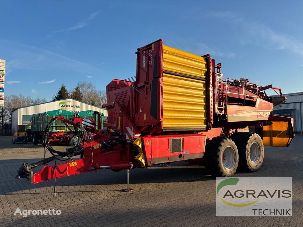 Grimme EVO 290 kombajn za krompir