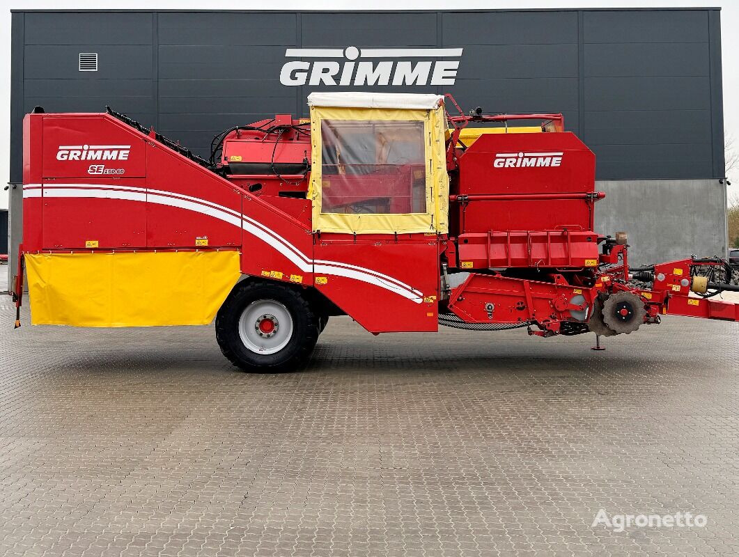 Grimme SE 150-60-UB kombajn za krompir