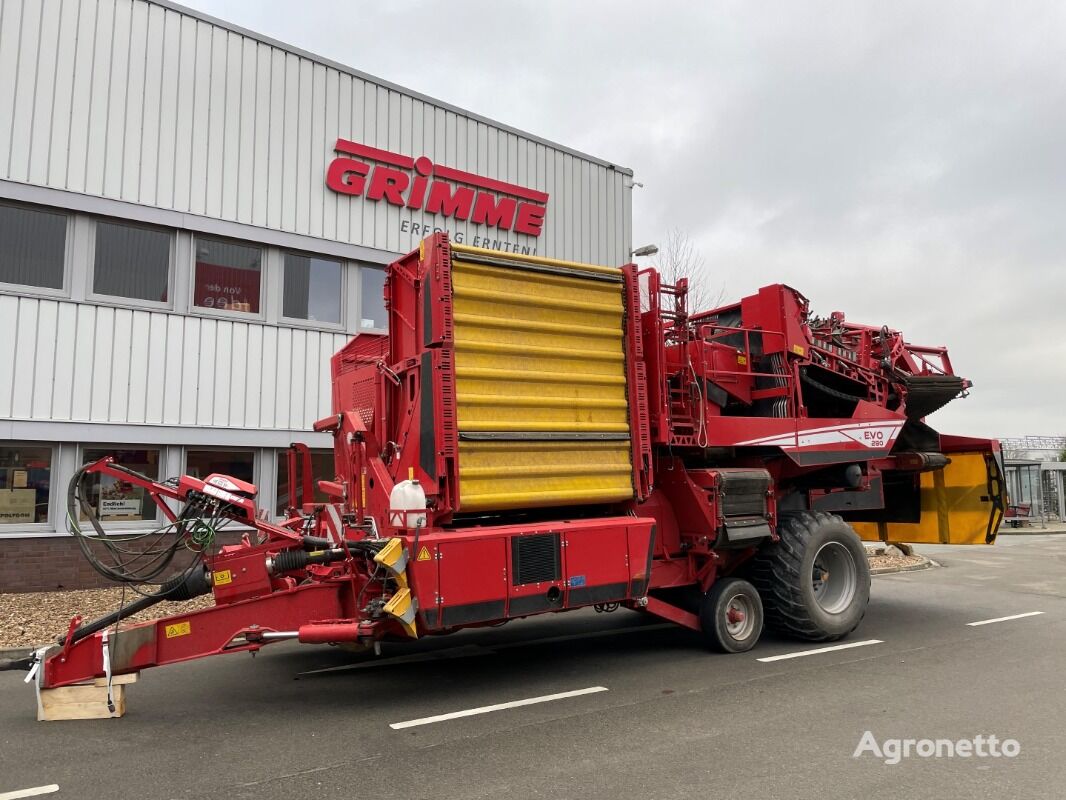 Grimme EVO 280 ClodSep kombajn za krompir