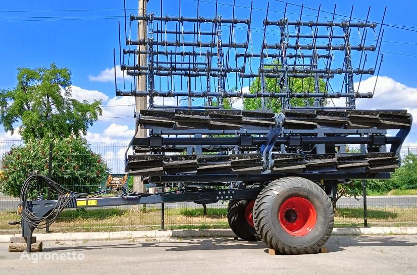 Nova Horsch CULTRO TC opružna drljača