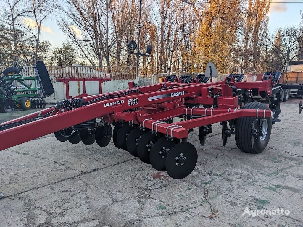 Case IH Ecolo Tiger 530 tanjirača