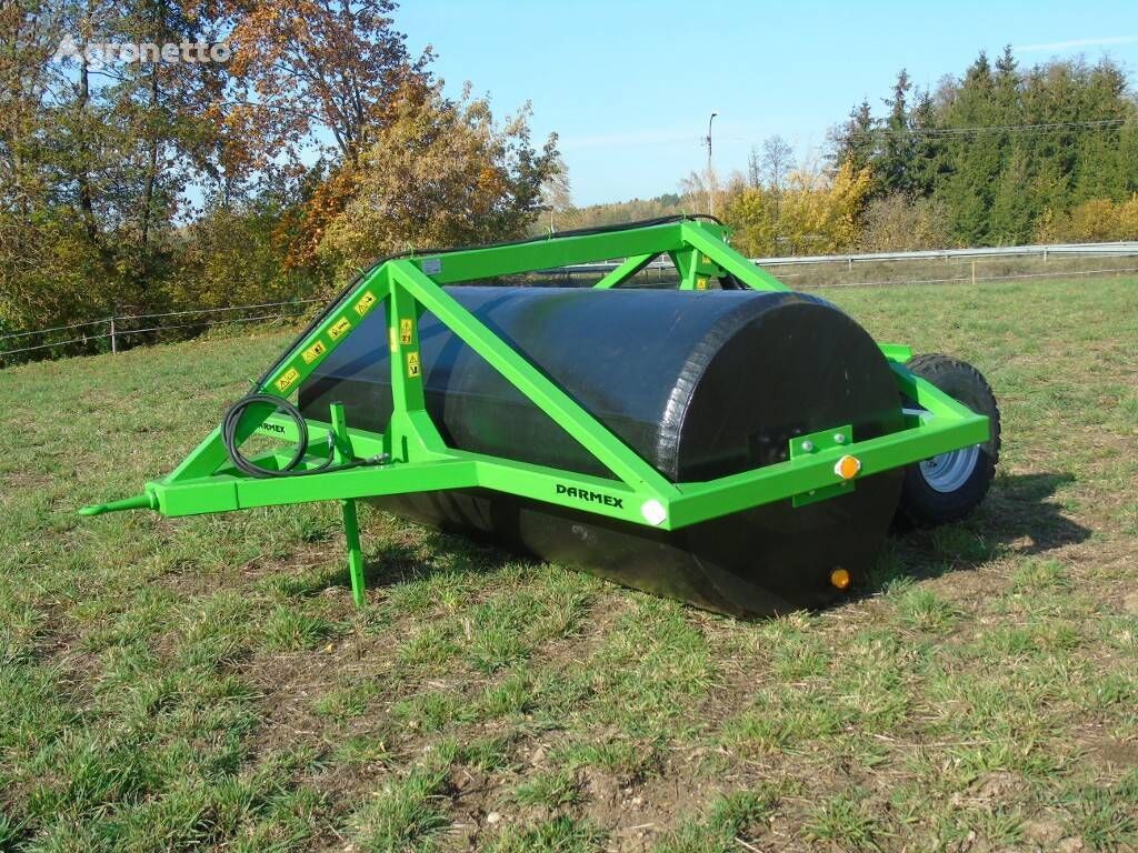 Novi Wiesenwalze / Meadow roller / Rouleau de prairie 3 m poljoprivredni valjak