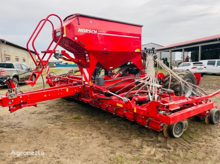 Horsch AVATAR 6.16 kombinovana sejalica