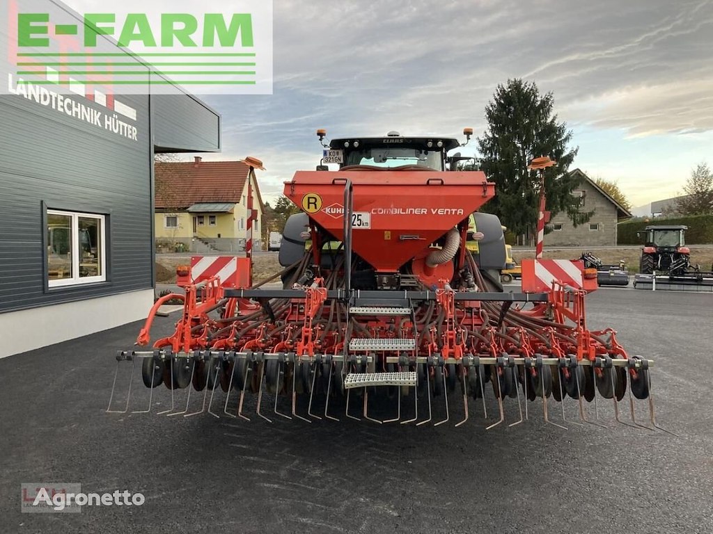 Ngs 101 mit kuhn venta lc 4000 kombinovana sejalica