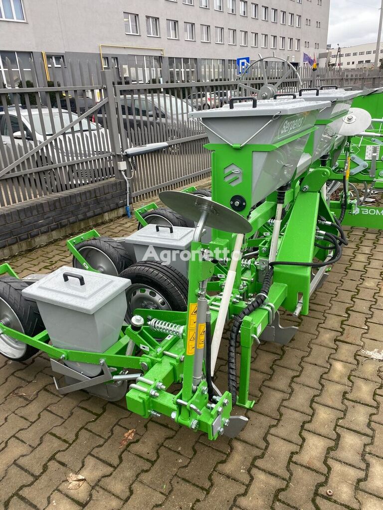 Nova Bomet Einzelkornsämaschine / Precision seeder/ Semoir de précision 3 m mehanička precizna sejalica