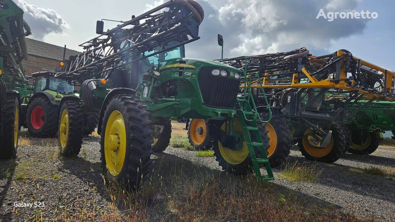 John Deere 4730 samohodna prskalica