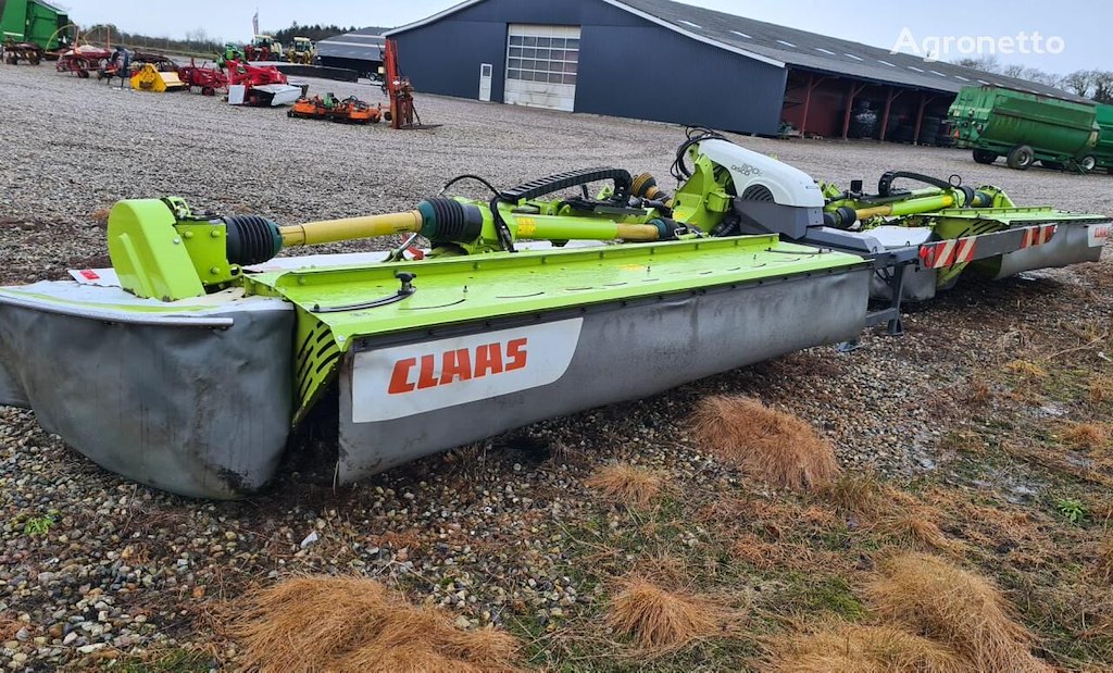 Claas Disco 3500FC roto-kosačica s gnječilom