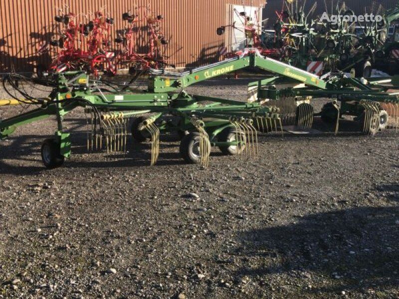 Krone SWADRO 710/26T prevrtač sena