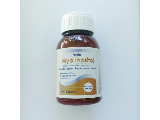 Myo Inositol 100 g Feliča