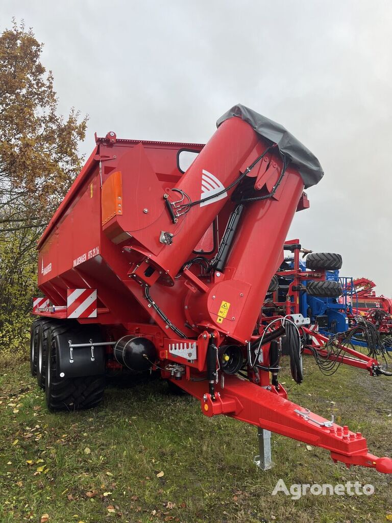 Nova Annaburger Umladewagen HTS 29B.16 Class teretna kolica za žitarice