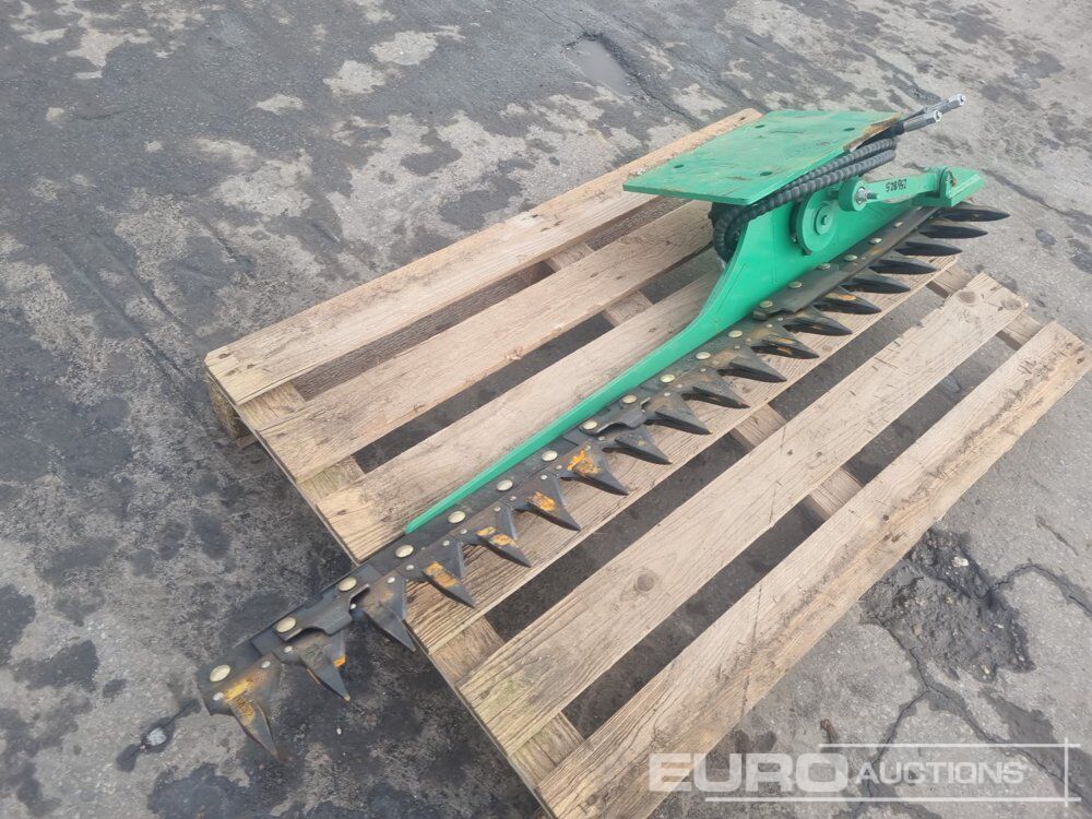 Prodaje se Solmek EF-150 Hedge Cutter trimer za živu ogradu na aukciji