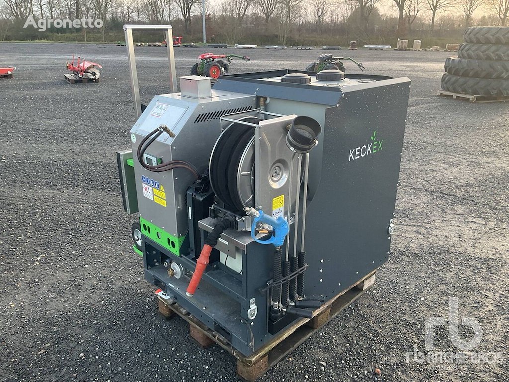 Prodaje se KECKEX KOMEX-M13-500 Thermal Weed Remover uništavač korova na aukciji