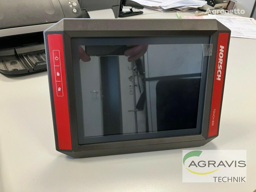 Novi Horsch TOUCH 800 prednji traktorski utovarivač