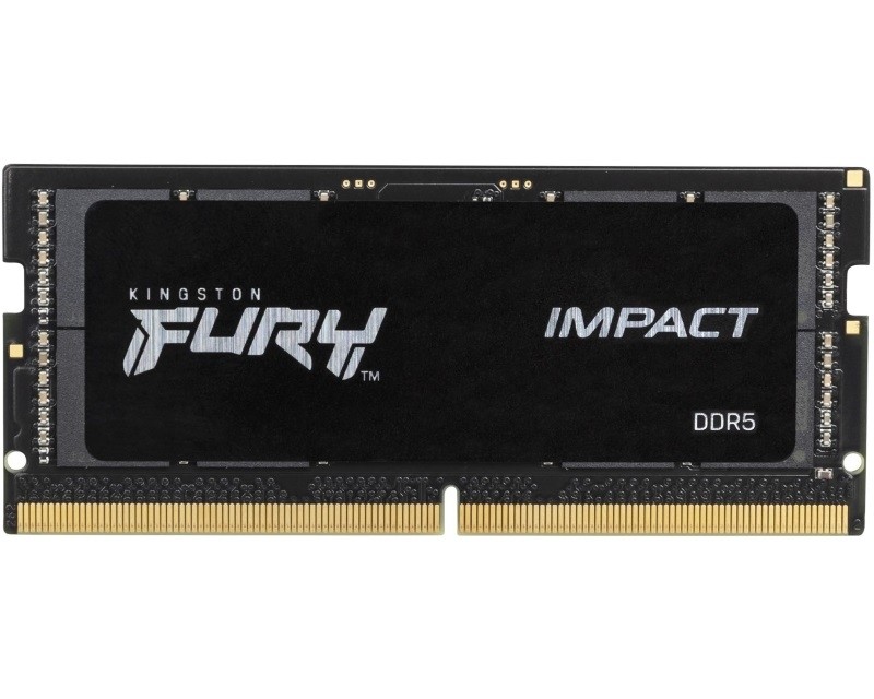 KINGSTON SODIMM DDR5 32GB 5600MT s KF556S40IB-32 FURY Impact (MEM02373)