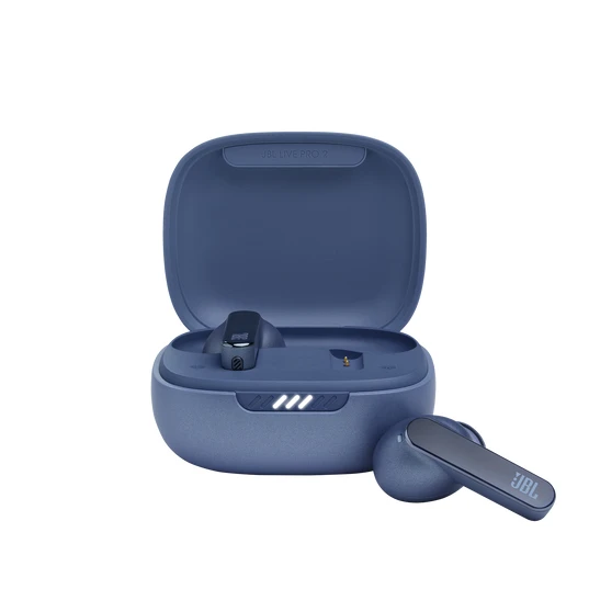 JBL Live Pro 2 (JBLLIVEPRO2TWSBLU) TWS plave bluetooth slušalice