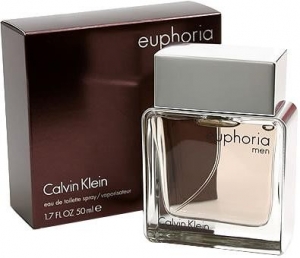 C.K. Euphoria M edt 50ml