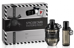 V&R Set Spicebomb M edt 90ml + edt 20ml