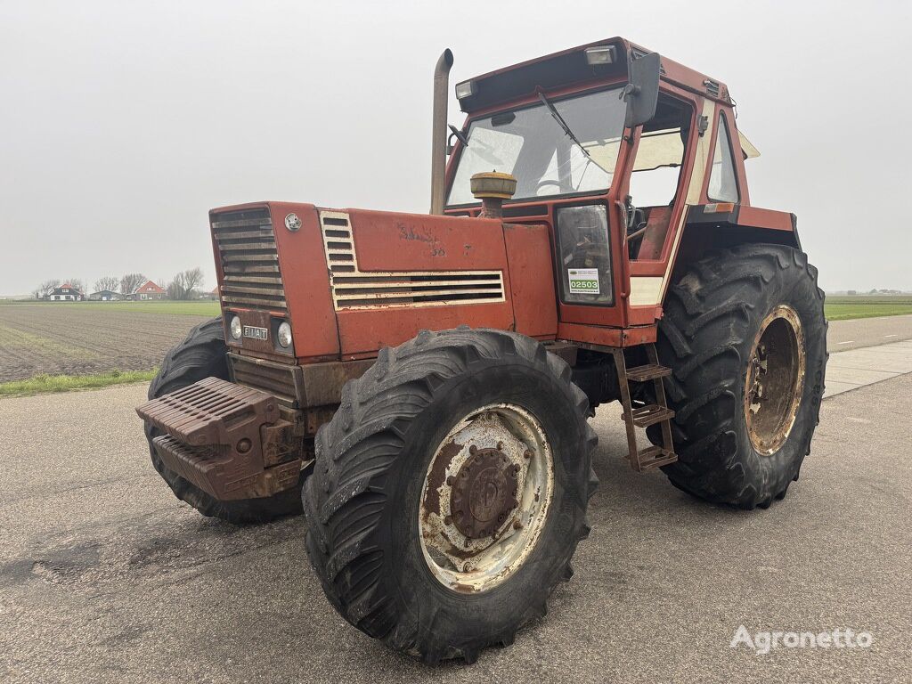 FIAT 1380DT traktor točkaš