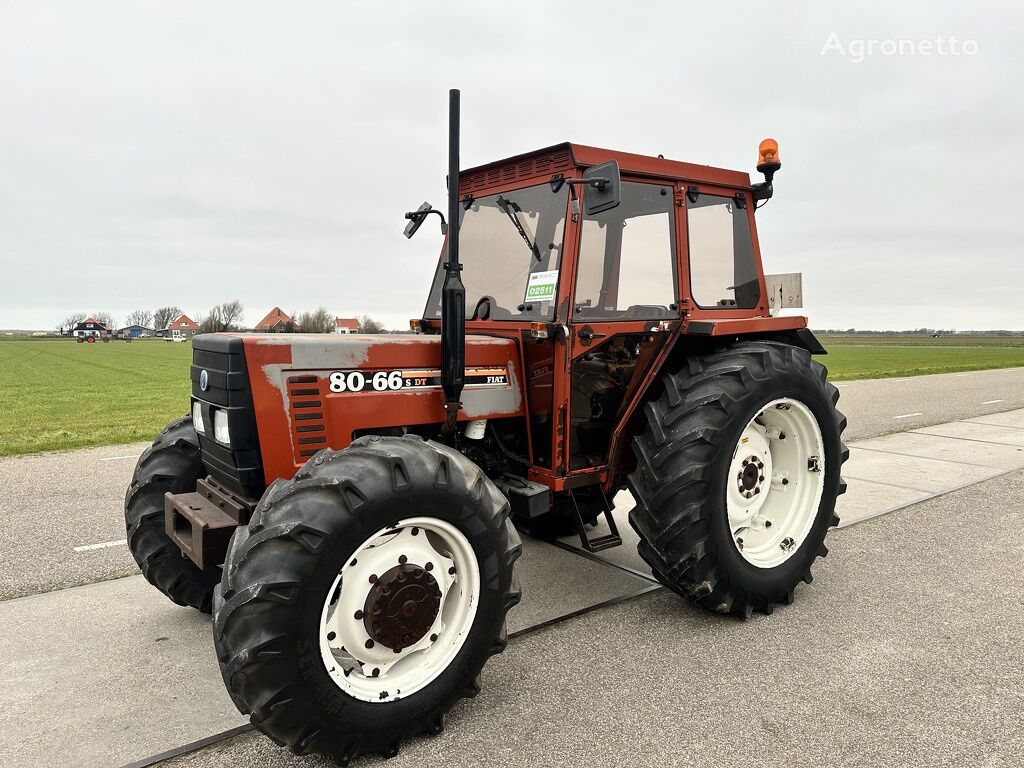 FIAT 80-66 DT traktor točkaš