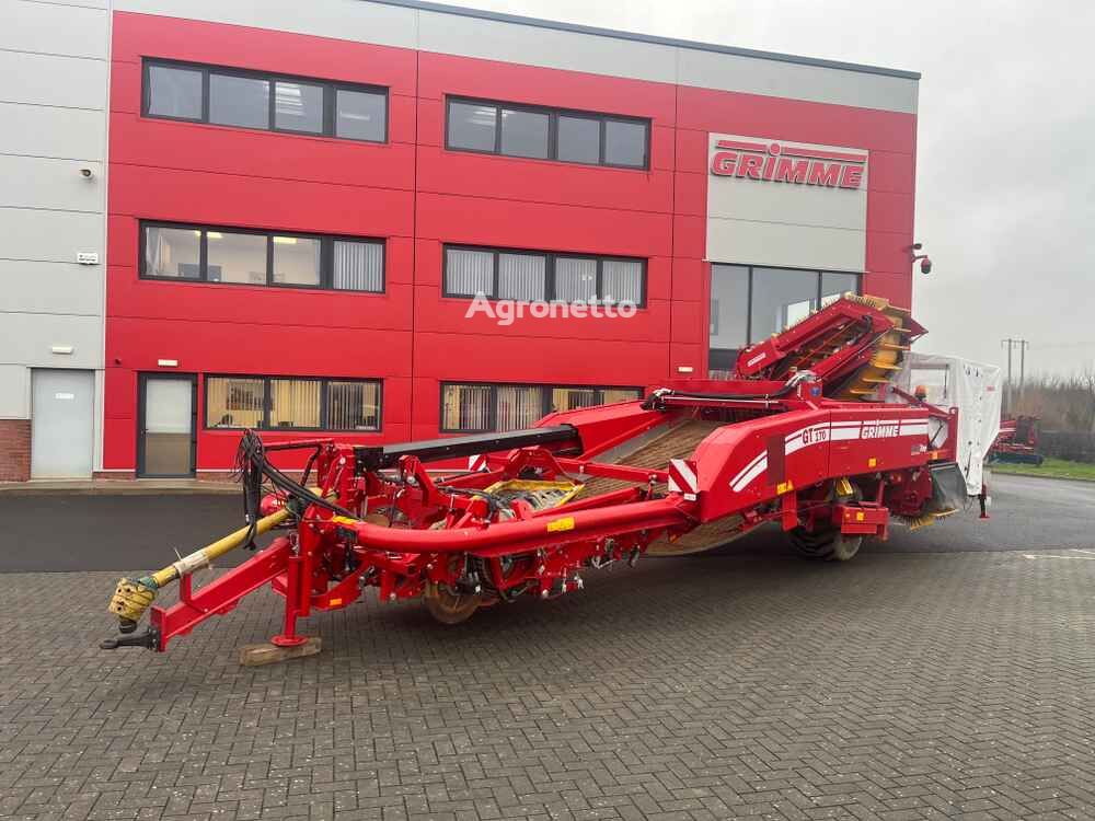 Grimme GT 170 kombajn za krompir