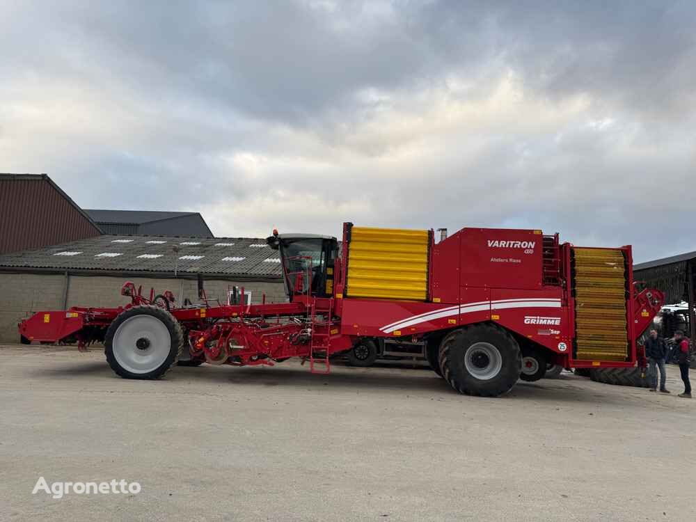 Grimme VARITRON 470 kombajn za krompir