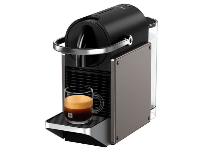 Nespresso aparat za kafu Pixie Titan NespressoID EK000648159