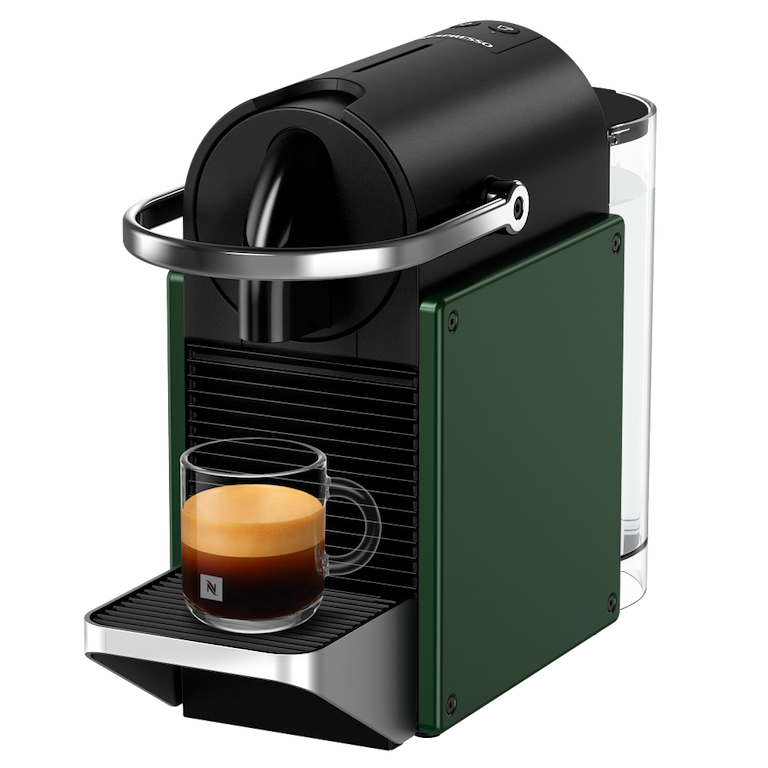 Nespresso aparat za kafu Pixie Dark GreenID EK000648162