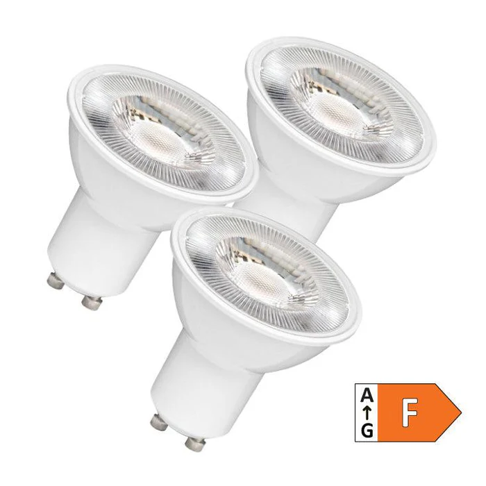 3 kom. LED sijalice OSRAM toplo bela 4.5W