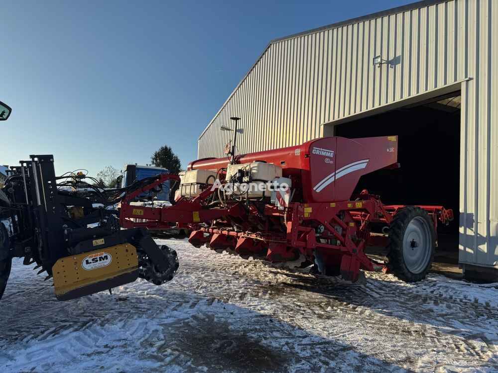 Grimme GB 430 sejalica za krompir