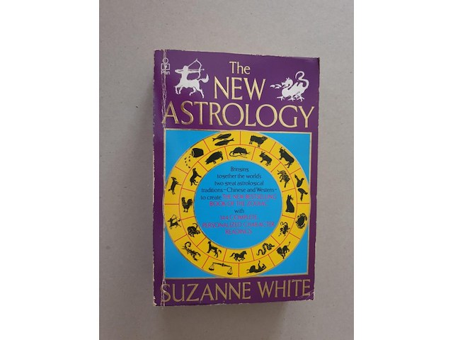 The New Astrology - Suzanne White