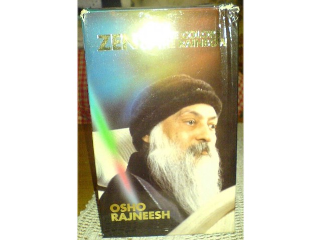 ZEN: ALL THE COLORS OF THE RAINBOW, Osho