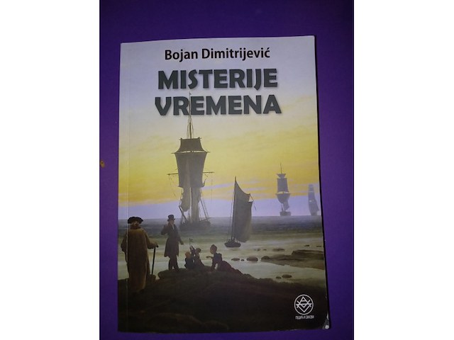 Misterije Vremena Bojan Dimitrijevic