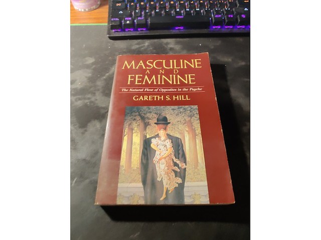 Masculine and Feminine - Gareth Hill