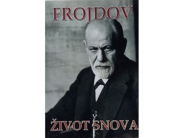 FROJDOV ŽIVOT SNOVA