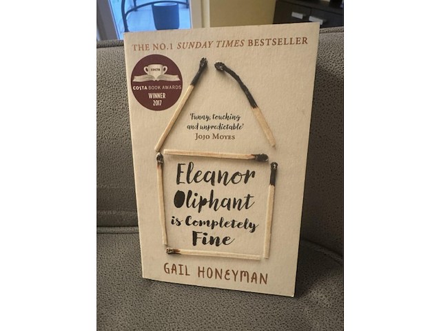 Eleanor Oliphant is Completely Fine