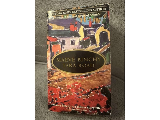 Maeve Binchy