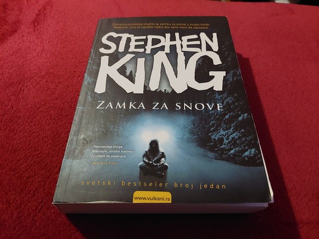 Zamka za snove Stephen King