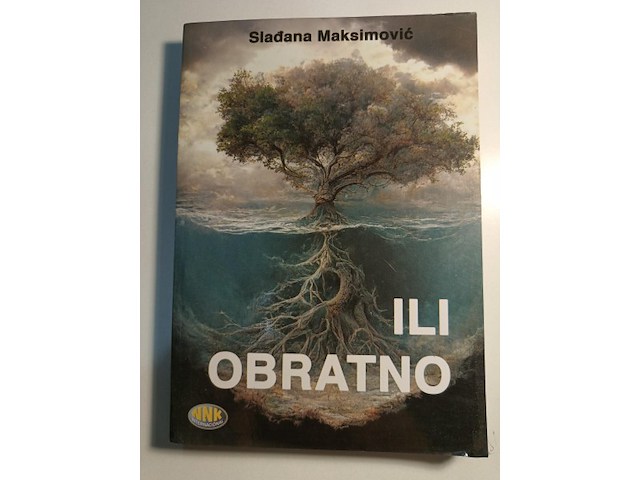 Ili obratno - Sladjana Maksimović