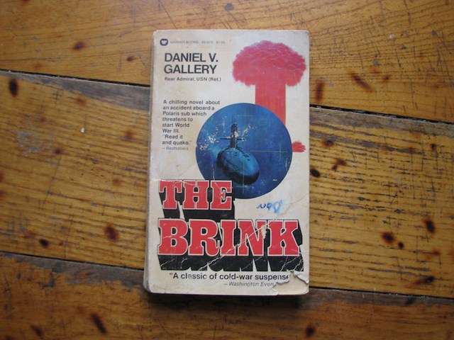 DANIEL GALLERY - THE BRINK