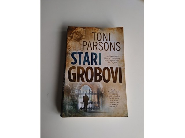 Stari grobovi  - Toni Parsons