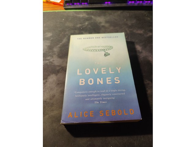 The lovely bones - Alice Sebold