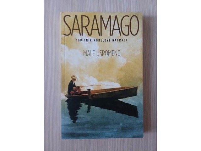 Žoze Saramago - MALE USPOMENE